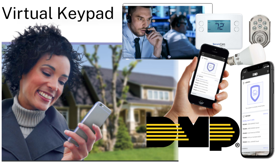 Virtual Keypad – PDI SECURITY SYSTEMS
